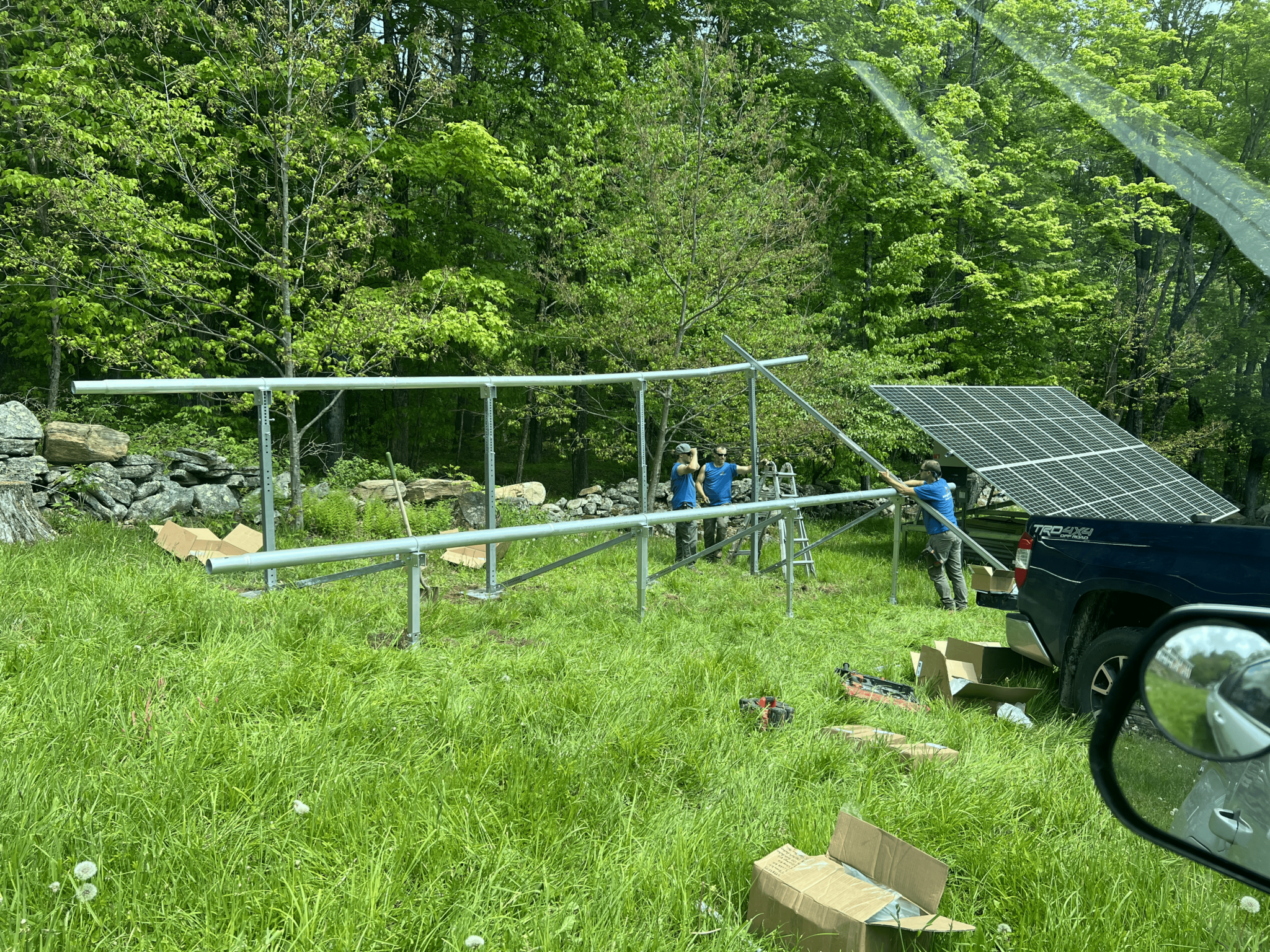 Powering the Future: How Nuance Energy is Redefining Solar Racking ...
