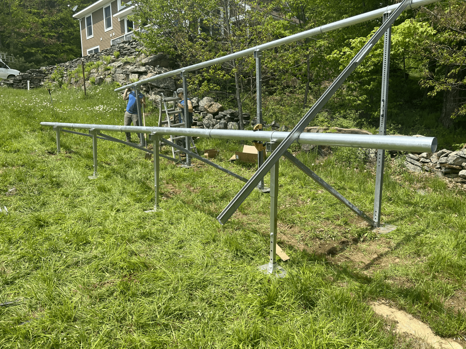 Maximizing Solar Efficiency: An In-Depth Look at Racking Systems ...
