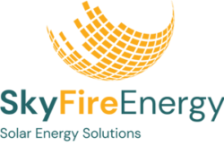 skyfire_logo - Ground Mount Solar | Nuance Energy Group, Inc.